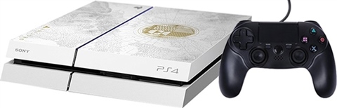 Playstation 4 500GB Ed. Destiny:The Taken King, Blanco(Sin Juego),Rebajada - CeX (IC): - Comprar ...